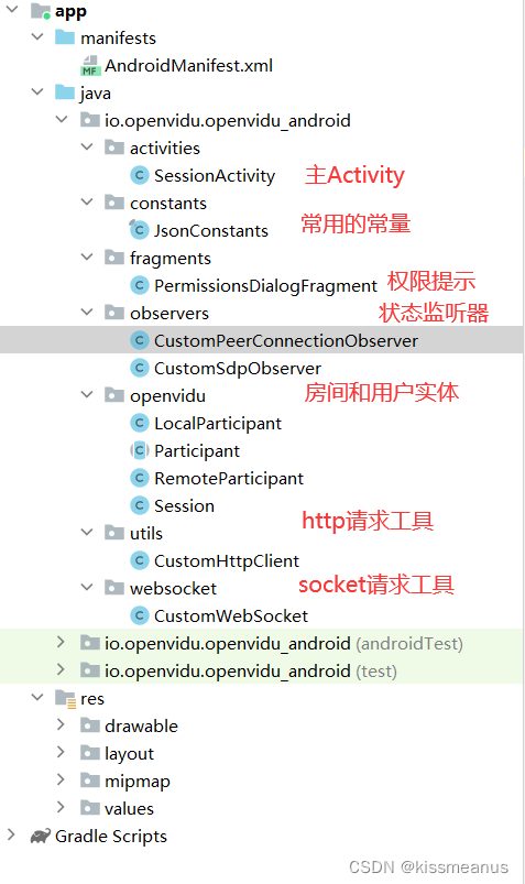OpenVidu(六) getaroom Android客户端_openvidu使用-CSDN博客