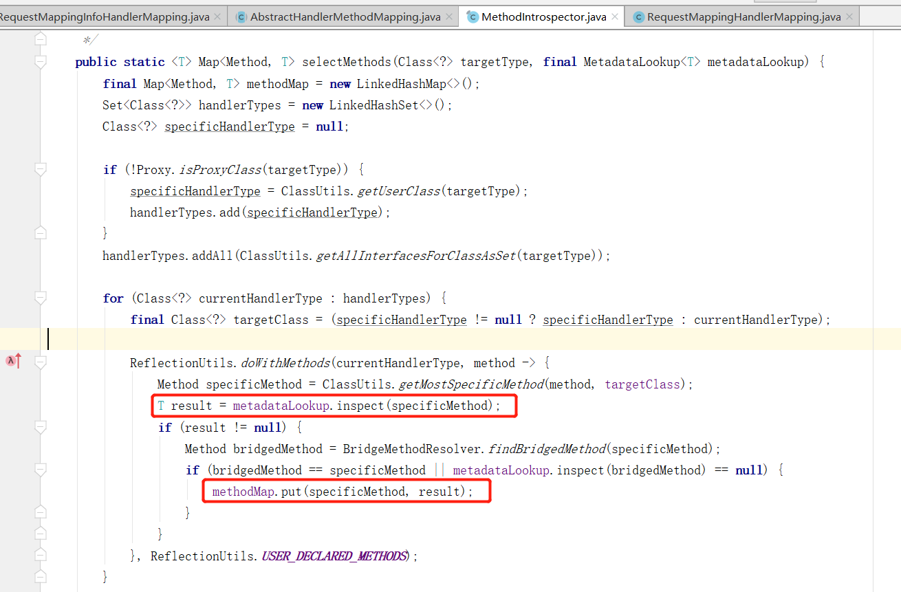 SpringMVC 源码解析 - Controller 的扫描注册及匹配过程_springmvc指定扫描-CSDN博客
