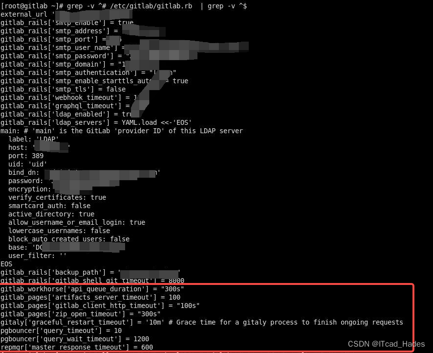 记一次gitlab版本升级，以及升级中出现的错误_gitlab大版本升级-CSDN博客
