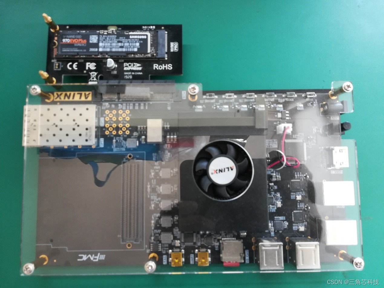 基于 NVMe 的 exFAT 文件系统 FPGA IP 核简介_fpga 文件系统-CSDN博客