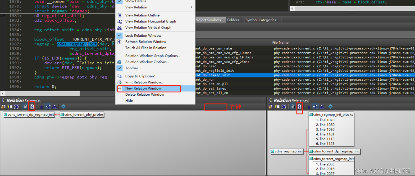 sourceinsight4设置_source insight风格-CSDN博客