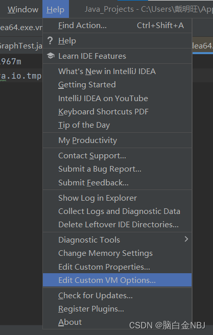 使用idea自带的coverage测试覆盖度报错_idea coverage 启动不了-CSDN博客