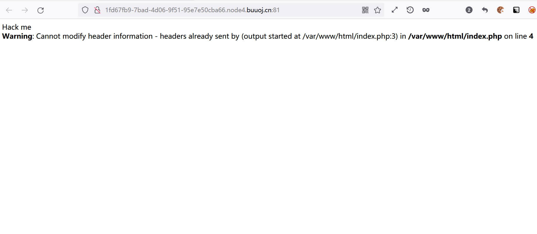 [WUSTCTF2020]朴实无华wp_弱类型、intval函数使用不当_intval($num) 2021-CSDN博客