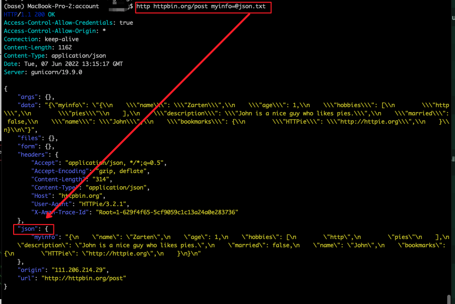 HTTPie：好用的命令行工具-CSDN博客
