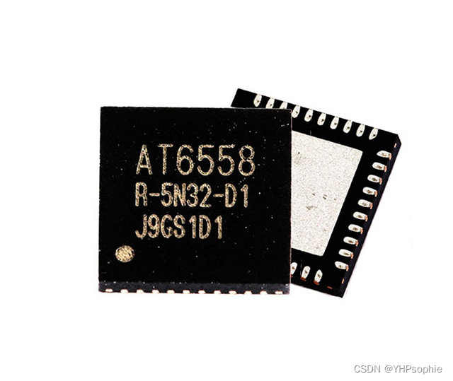 AT6558RS BDS/GNSS卫星定位SOC芯片-CSDN博客