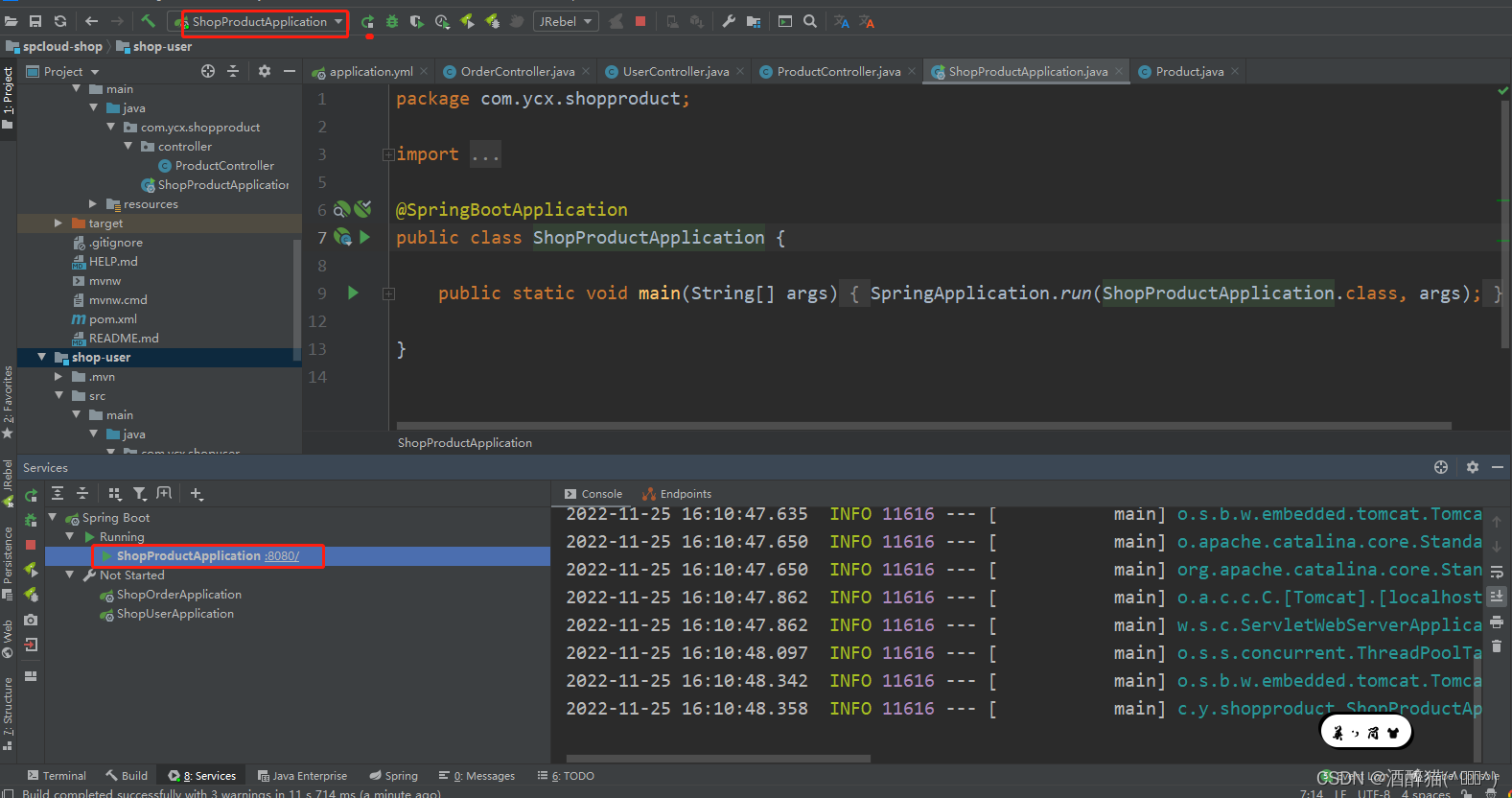 SpringCloud之入门_spring cloud 2.2.6-CSDN博客