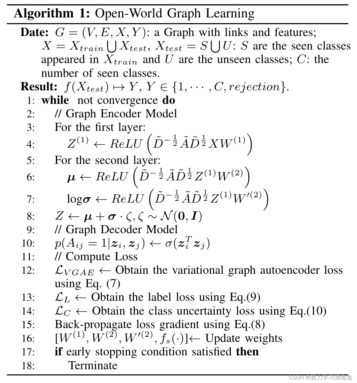 [论文解读]OpenWGL: Open-World Graph Learning-CSDN博客
