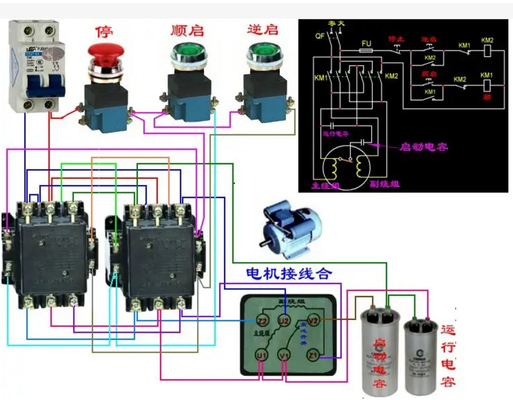 Office Visio软件在工控原理图中的应用_plc visio-CSDN博客