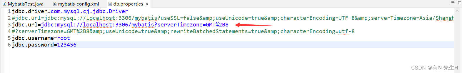 【无标题】mybatis连接数据库的问题_the error may involve com.chuanglan.inter.inapi.da-CSDN博客