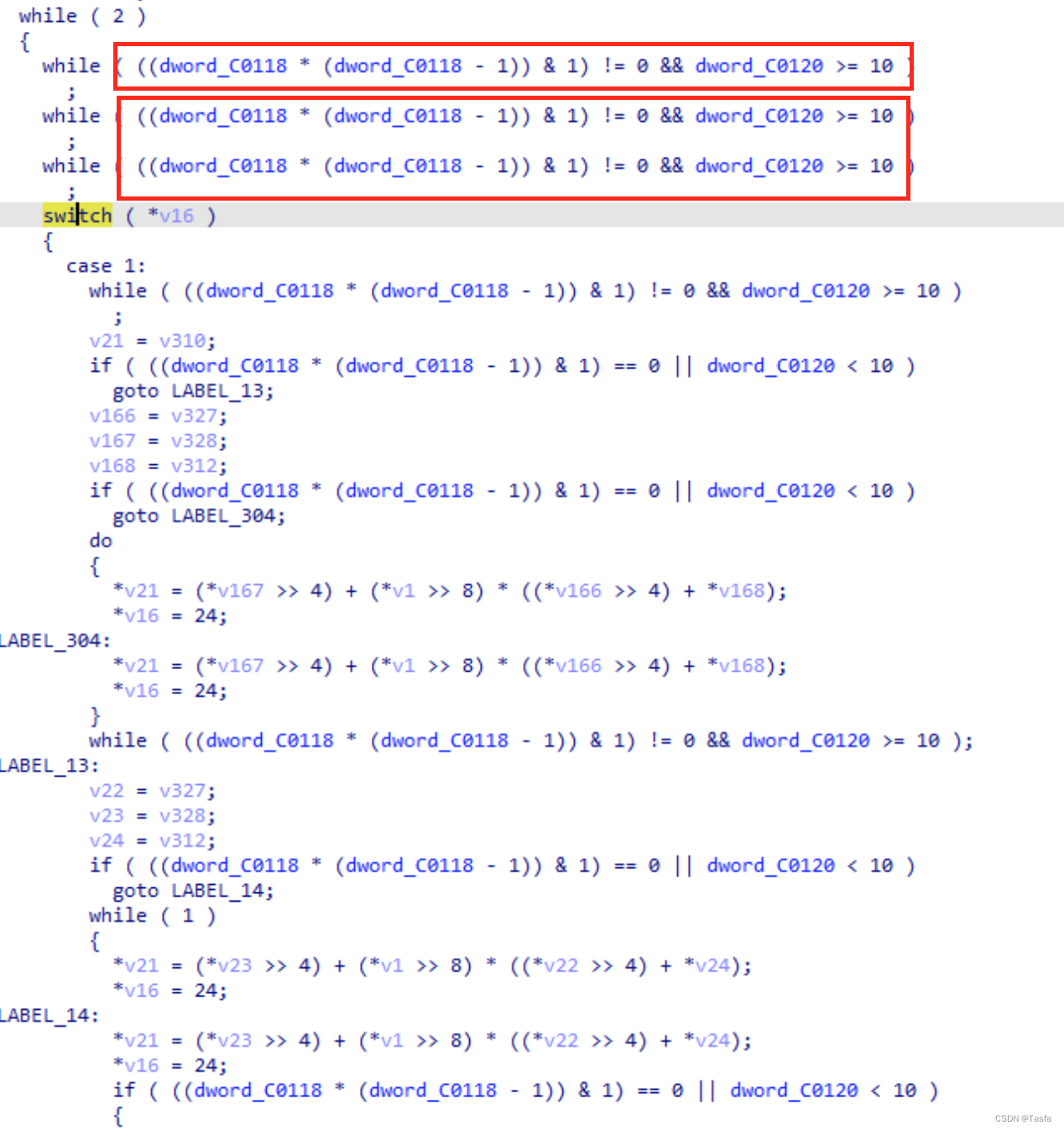 混淆技术研究-OLLVM混淆-虚假控制流(BCF)_-mllvm -bcf-CSDN博客