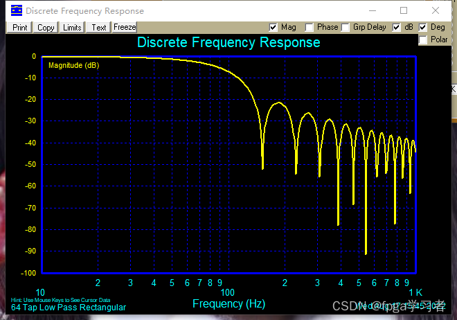 滤波器设计软件--filter solutions的使用_filter solution设计滤波器-CSDN博客