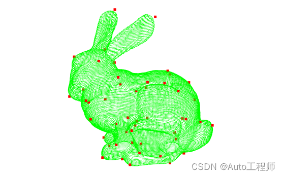 Python点云处理（五）点云特征点关键点提取算法（上）点云关键点提取auto工程师的博客 Csdn博客