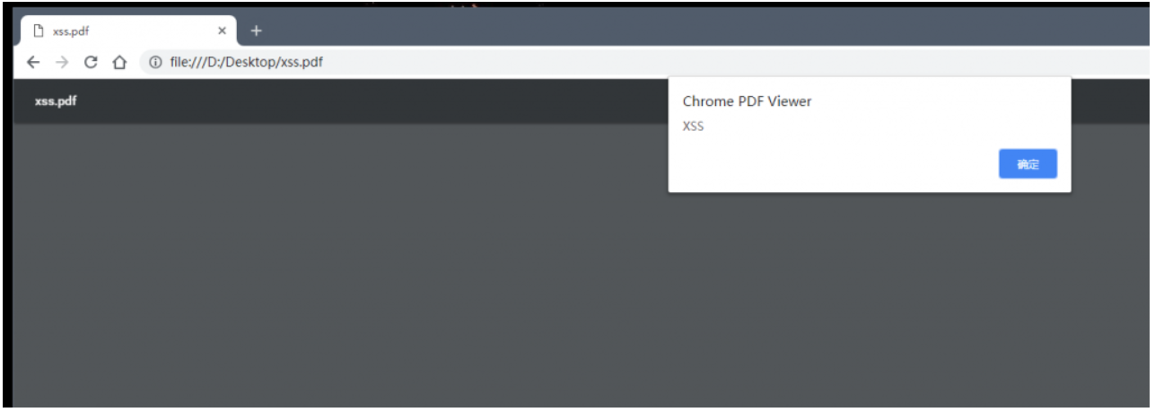 PDF XSS_wps pdfxss-CSDN博客