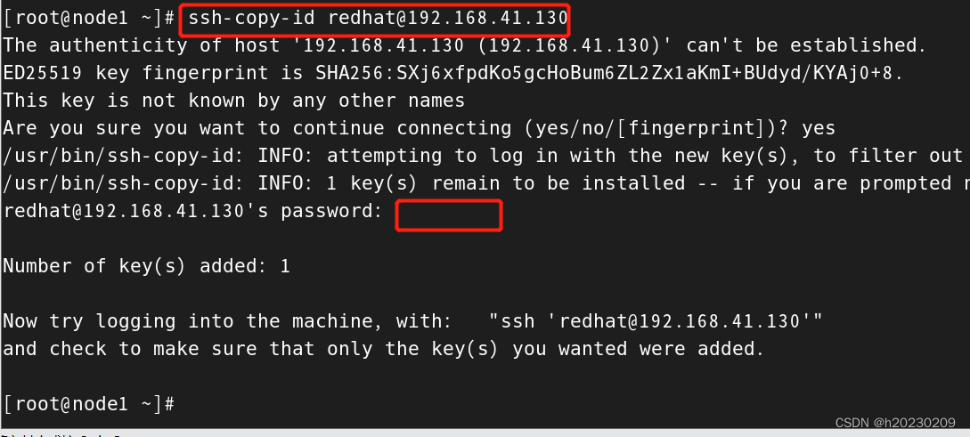 rhce 第二次作业-CSDN博客
