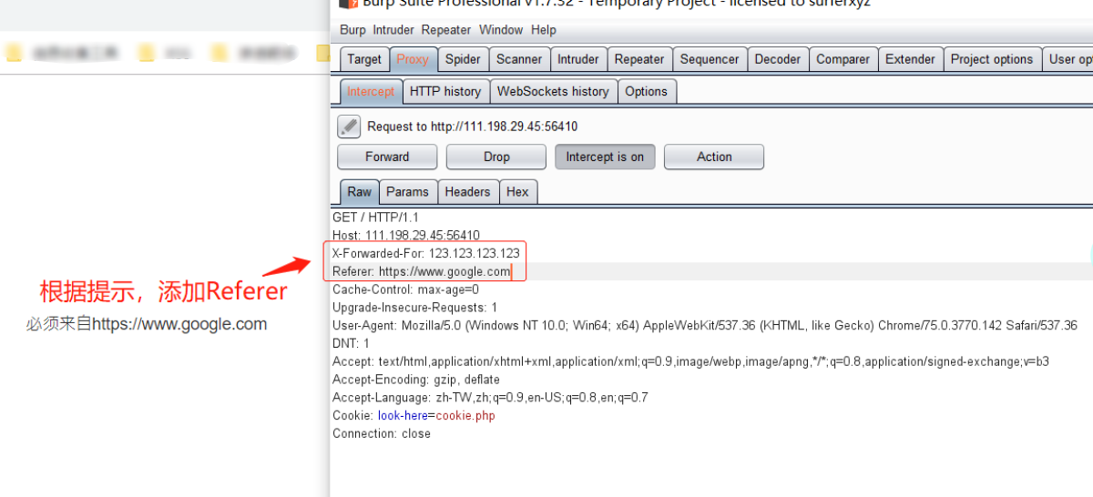 「干货」XCTF Web安全入门练习靶场全部通关教程-CSDN博客
