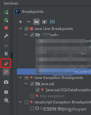 [bug集] idea run功能好使, 但是debug不好使 解决办法_idea可以run不能debug-CSDN博客