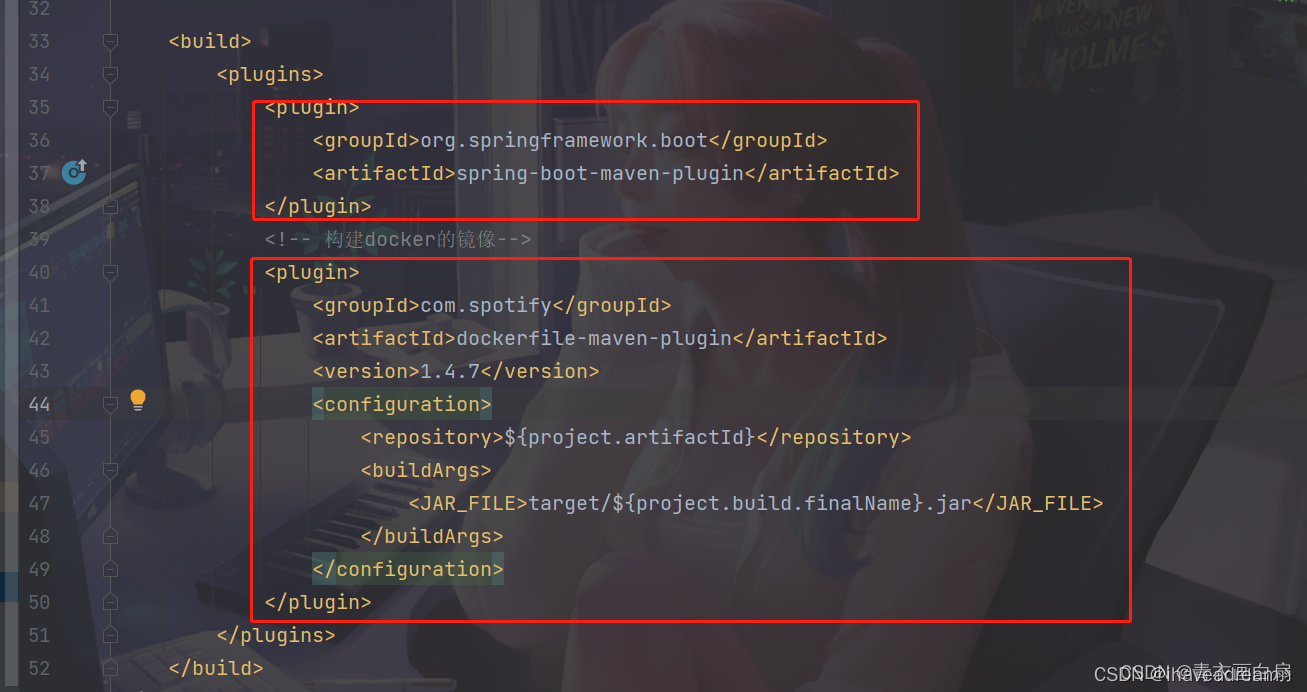 jenkins 流水线拉取 Gitee项目 打包 微服务 制作 Docker 镜像 并 push 到 harbor_jenkins怎么读取git拉取的dockerfile-CSDN博客