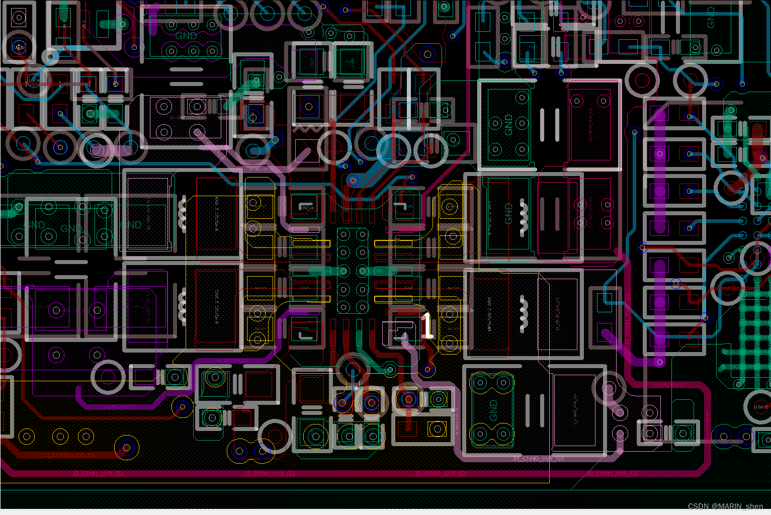 MPS---MPQ7920芯片layout设计总结-CSDN博客