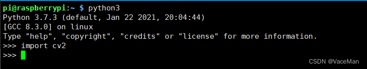 (从拿到树莓派到成功实现全程记录)树莓派定时拍照传至阿里云oss_树莓派上传阿里云-CSDN博客