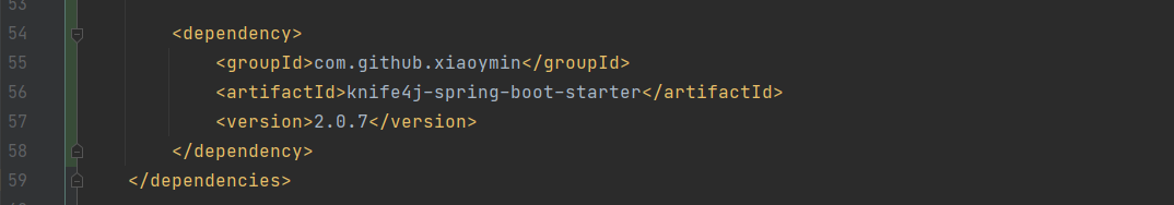 【报错记录】解决SpringBoot使用knife4j无法引入@EnableSwagger2WebMvc-CSDN博客
