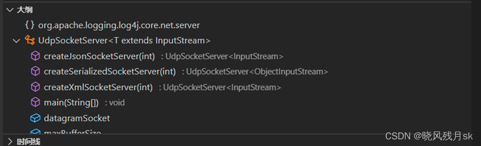 【CVE-2017-5645】Apache Log4j Server 反序列化命令执行漏洞-CSDN博客