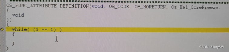 OS_debug记录_os core freeze-CSDN博客