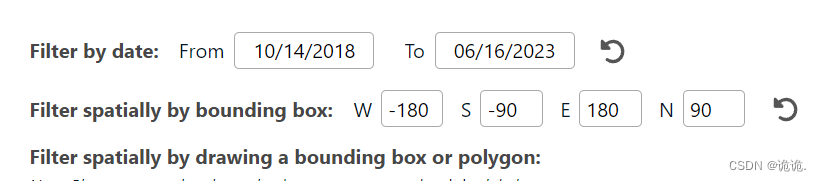 ICEsat-2数据下载教程（超详细）-CSDN博客