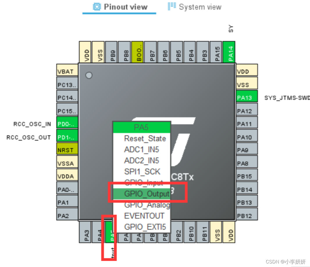 定时器&PWM应用编程_stm32 while(1)循环速度-CSDN博客
