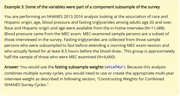 NHANES数据库的介绍及使用（一）-CSDN博客