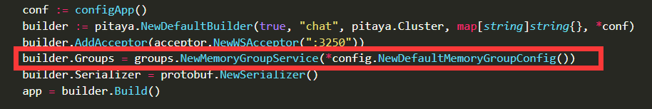 go-pitaya学习笔记(12) - 看一看火龙果内置模块_pitaya-cli怎么使用protobuf-CSDN博客