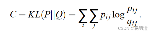 降维方法——tsne原理及python代码详解t Sne代码 Csdn博客