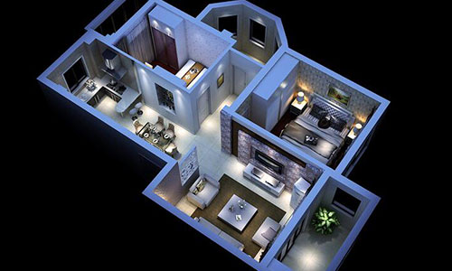 3dmax软件给模型添加标注尺寸教程_3dmax如何标注尺寸-CSDN博客