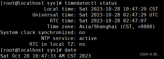 RHCSA（五分钟学会Linux的基本操作！！！）_linux rhcsa-CSDN博客