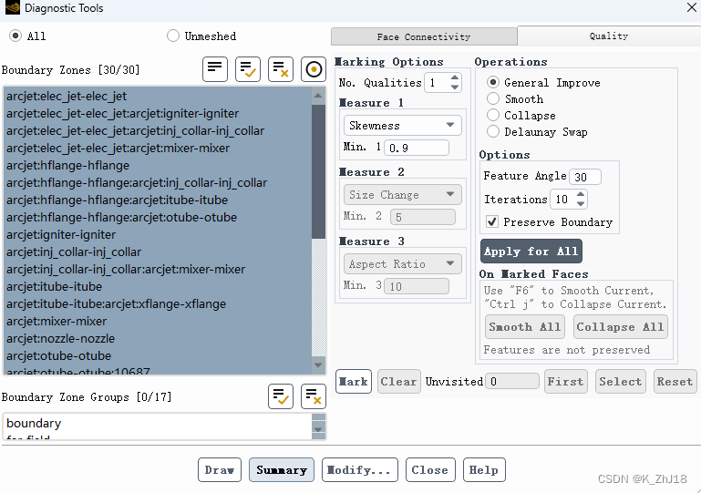 FLUENT MESHING——01-CSDN博客