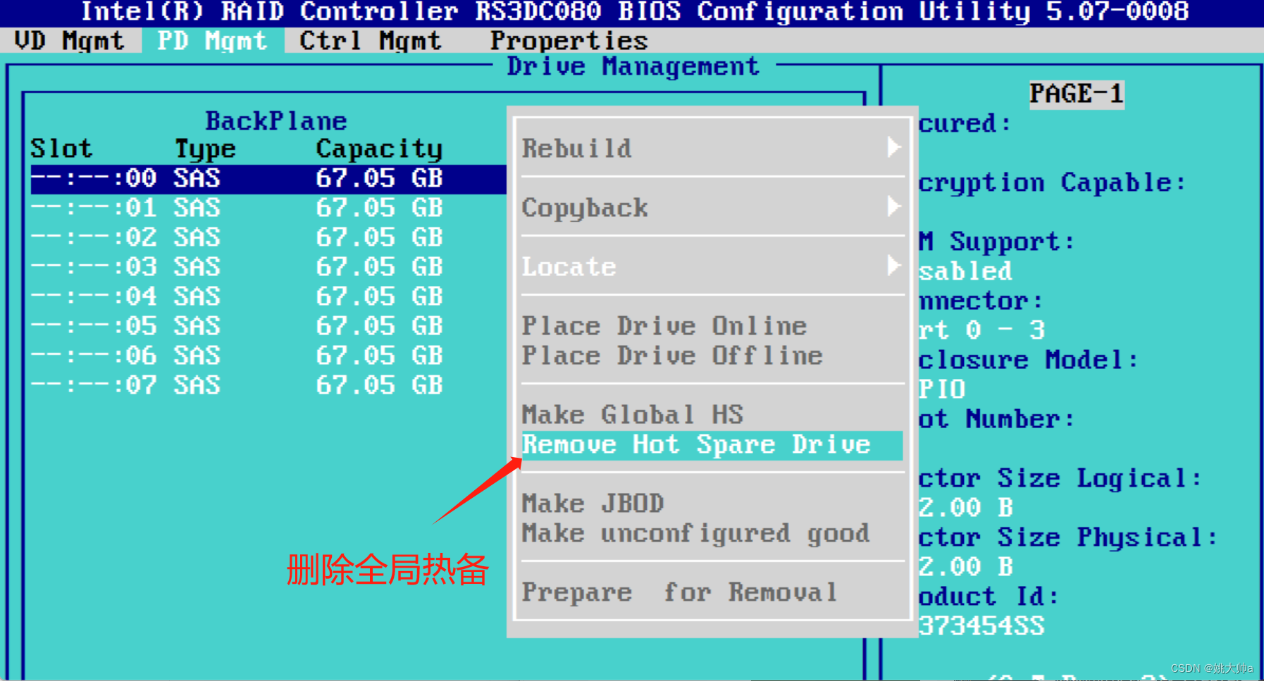 lv逻辑卷 raid_lv 卷-CSDN博客