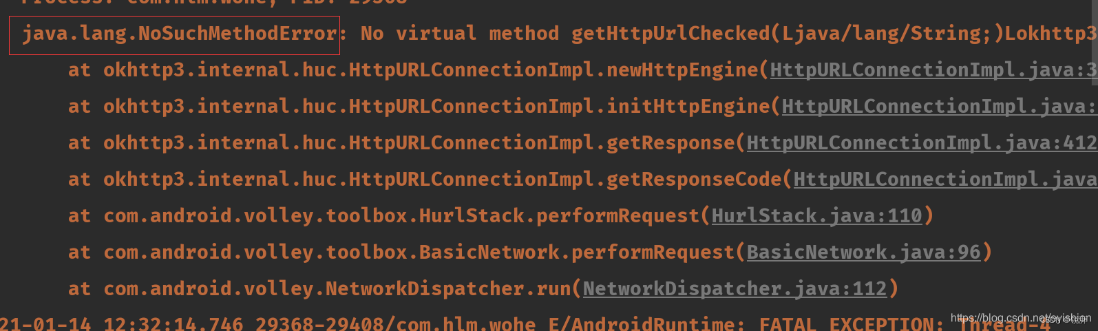 gradle依赖冲突的解决及开发遇到的相关问题 Duplicate class-CSDN博客