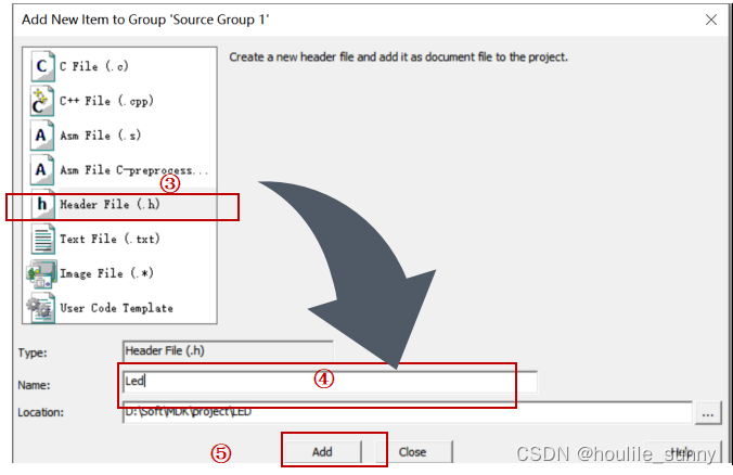 STM32F1系列简单介绍及入门学习-CSDN博客