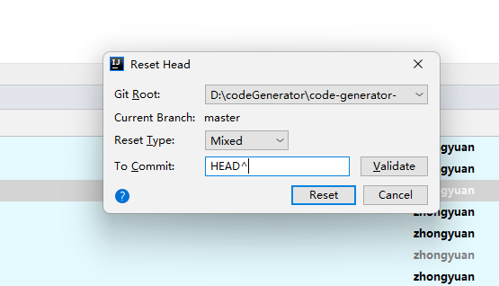 idea撤销commit 、撤销push操作_idea取消push-CSDN博客