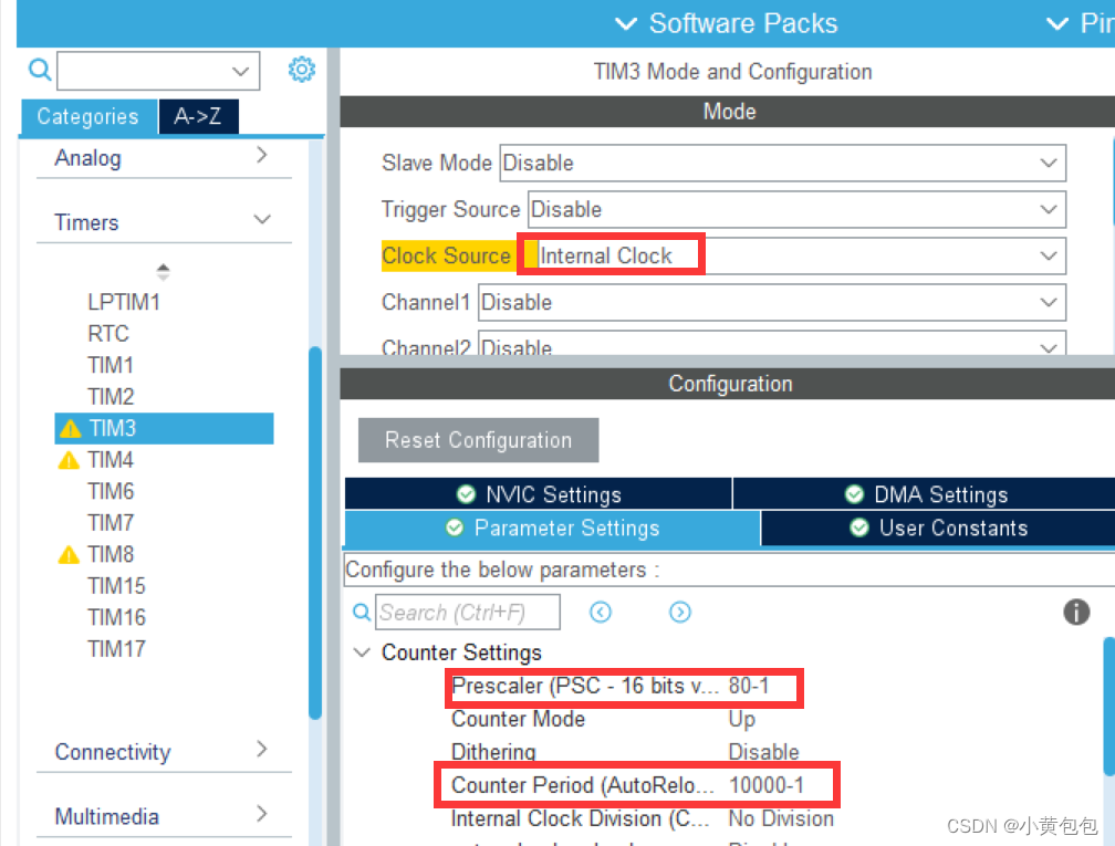 STM32G431RBT6学习（2）_stm32g431数据手册中文-CSDN博客