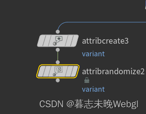 Houdini 笔记_polyframe-CSDN博客