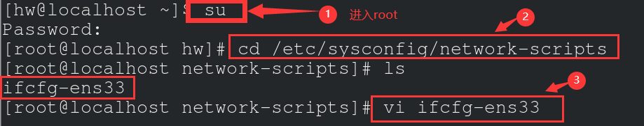 Centos 8配置静态IP_centos8配置静态ip-CSDN博客