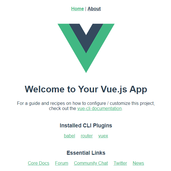 整理 Vue 项目 从 0 到 1 搭建_vue从0到1搭建项目-CSDN博客
