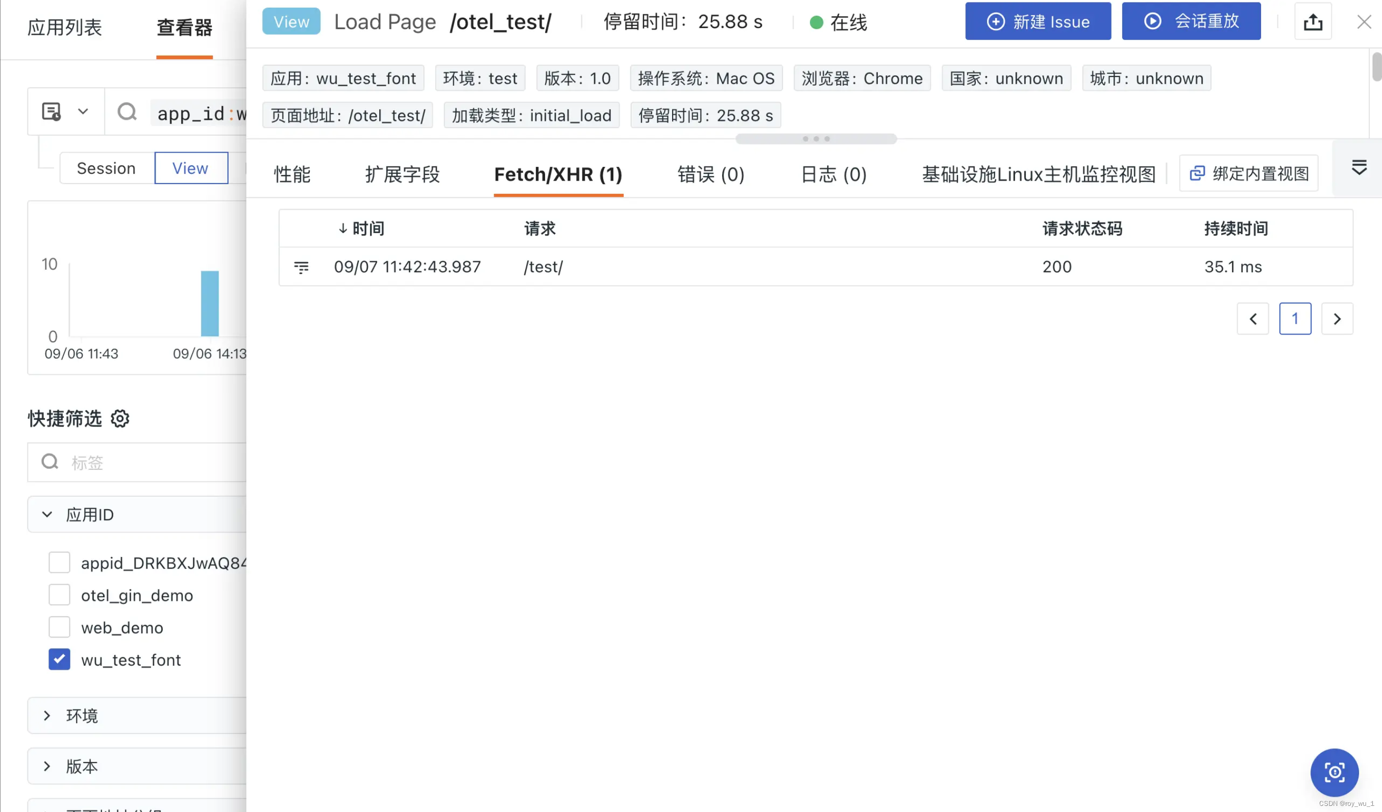 快速高效实现Django网站的监控之open-telemetry_django openmmdetection-CSDN博客
