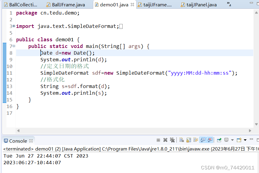 达内 java--day07-CSDN博客