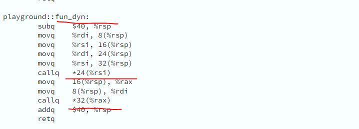 Rust基础-关于trait之六，动态派发和静态派发的区别_rust 动态派发-CSDN博客