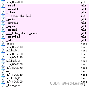 BUUCTF [第五空间2019 决赛]PWN5-CSDN博客