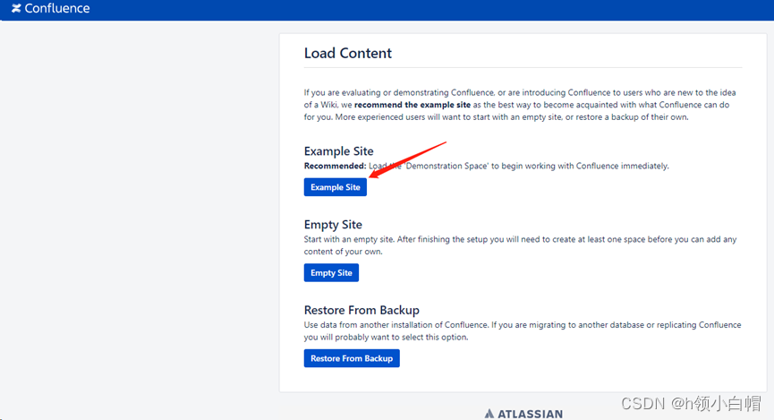 【漏洞复现】Atlassian Confluence(CVE-2022-26134)OGNL远程代码执行_atlassianconfluence远程代码执行-CSDN博客