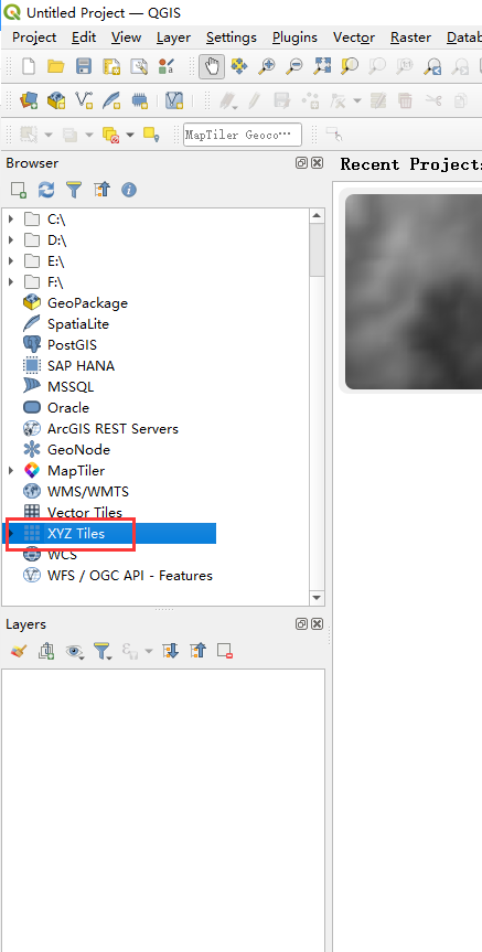 QGIS离线数据或瓦片并使用Cesium调用离线瓦片（vx gzh【图说GIS】）_tilemapresource.xml-CSDN博客
