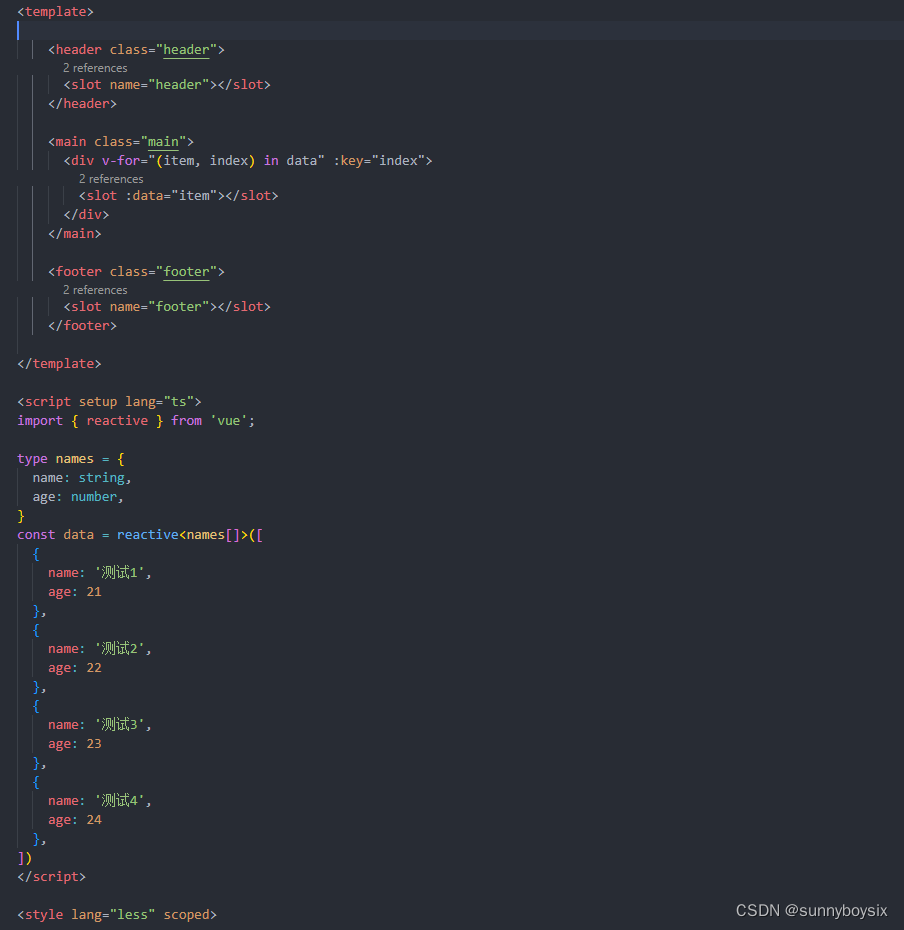 12-插槽-CSDN博客