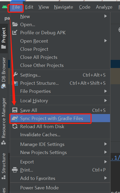 【Gradle同步】AndroidStudio中Gradle Sync菜单，Sync Now的终端命令-CSDN博客